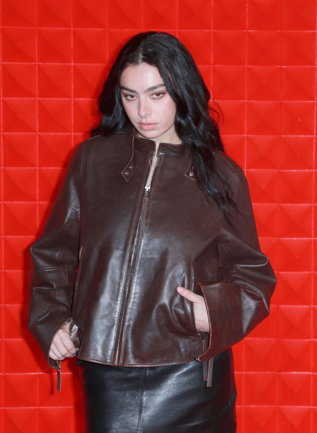 CHARLI XCX at H&M & London Event Hosted by Lila Moss with Performance ...