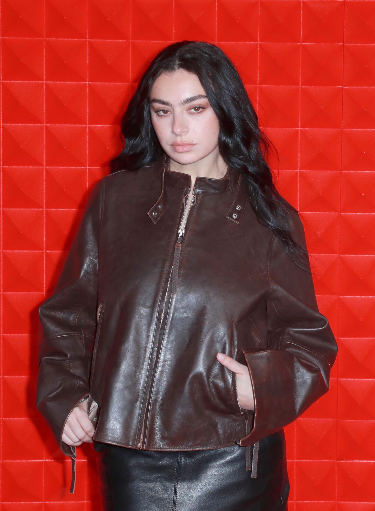 CHARLI XCX at H&M & London Event Hosted by Lila Moss with Performance ...