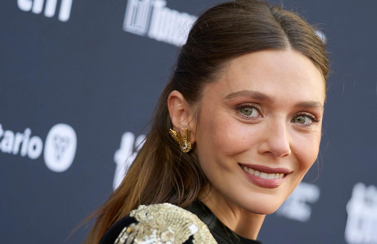 ELIZABETH OLSEN at The Assessment Premiere at Toronto Film Festival 09 ...