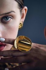 EVER ANDERSON for Flaunt Magazine, September 2024 – HawtCelebs