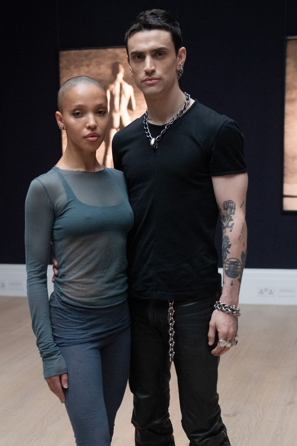 FKA TWIGS Unveils a Major NeY work of art The Eleven at Sotheby’s in ...