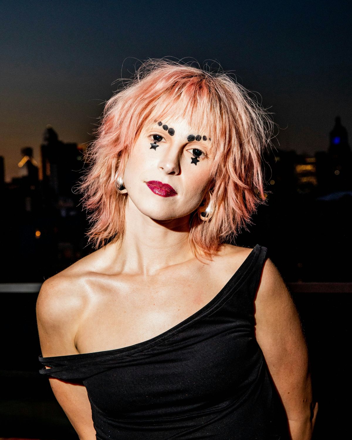HAYLEY WILLIAMS at NYLON Nights: NYFW x Paris Hilton Infinite Icon ...