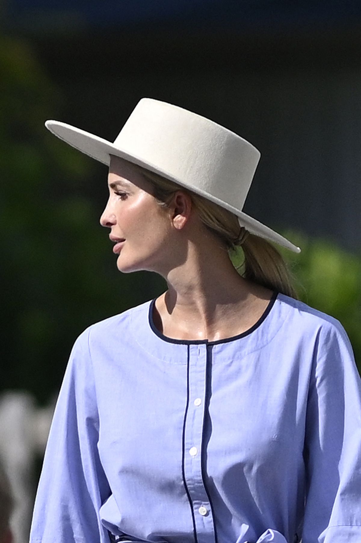 IVANKA TRUMP Heading to Temple in Miami 09/14/2024 – HawtCelebs