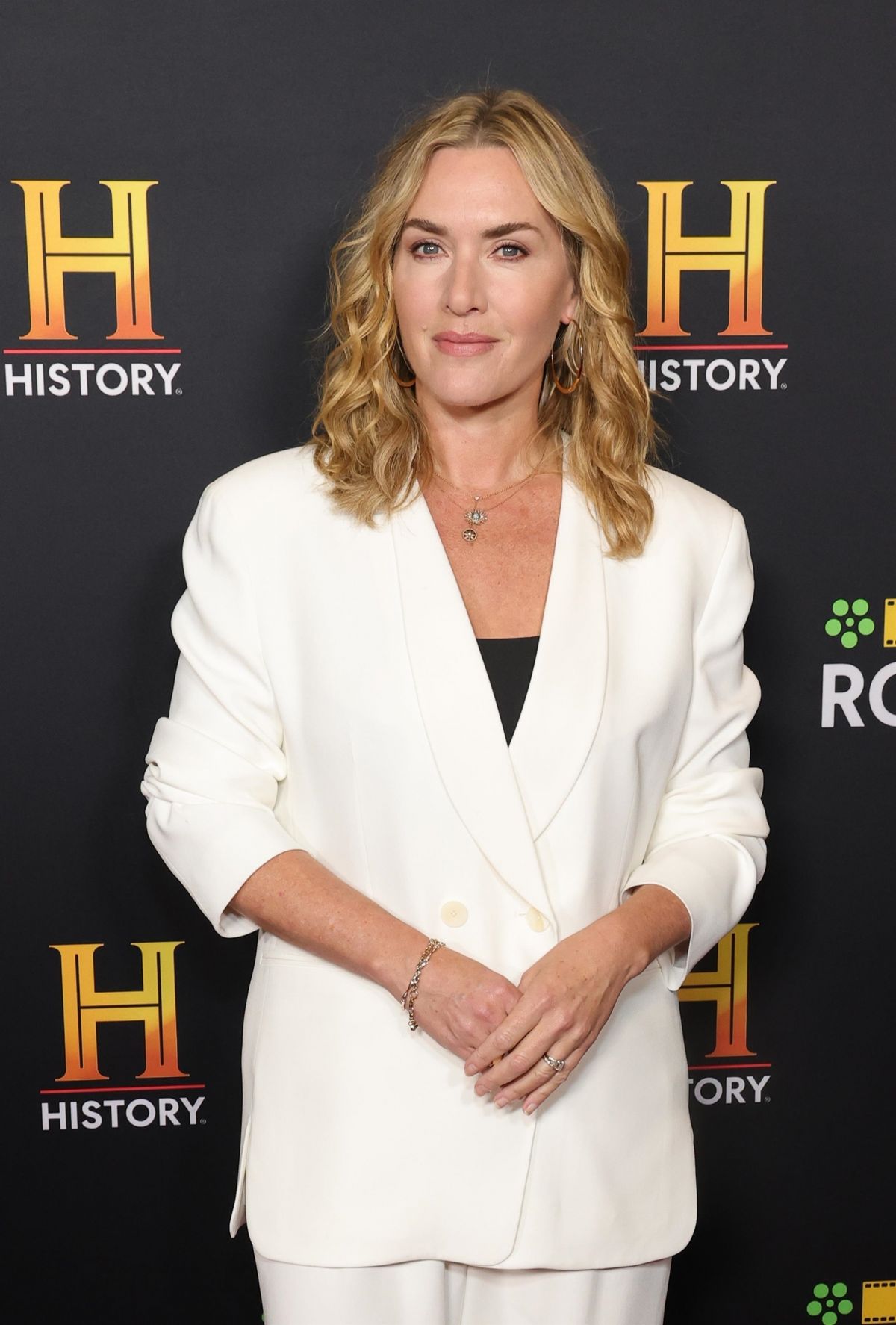 KATE WINSLET at The HISTORY Channel’s HISTORYTalks in Los Angeles 09/21 ...