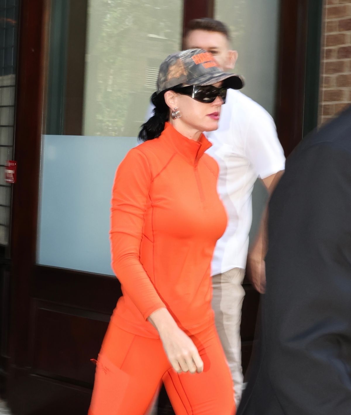 KATY PERRY Out and About in New York 09/11/2024 – HawtCelebs