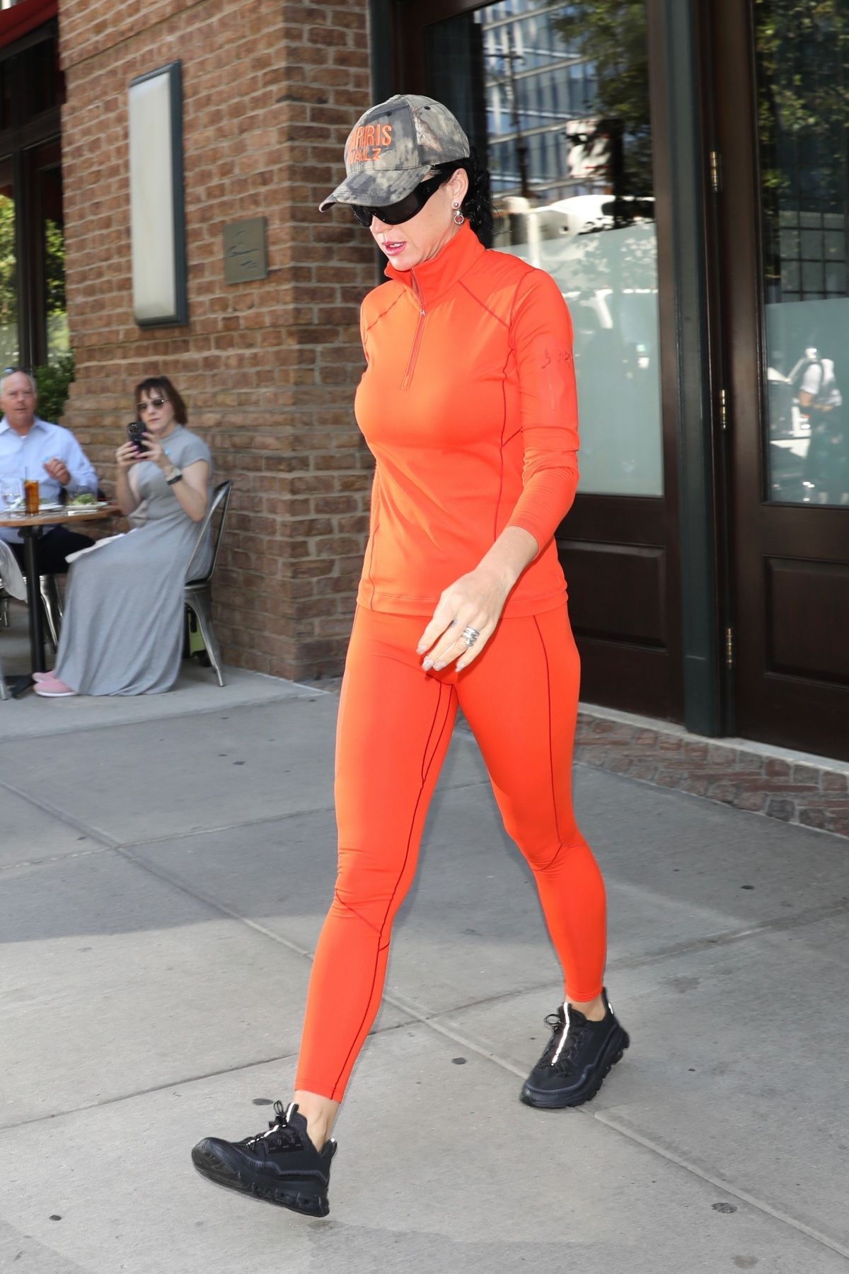 KATY PERRY Out and About in New York 09/11/2024 – HawtCelebs