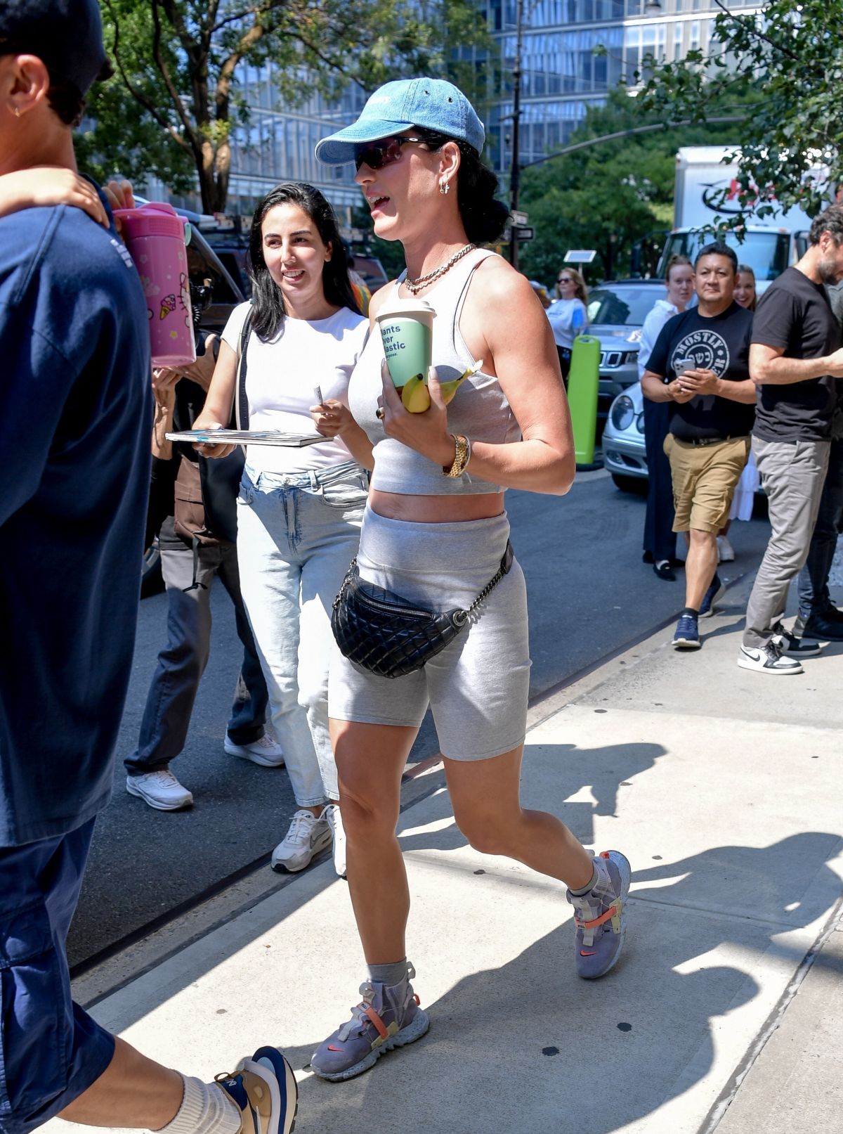 KATY PERRY Out nad About in New York 09/04/2024 – HawtCelebs