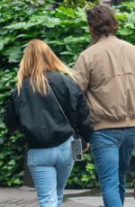 LOUISE REDKNAPP and Drew Michael Out in London 09/06/2024 – HawtCelebs