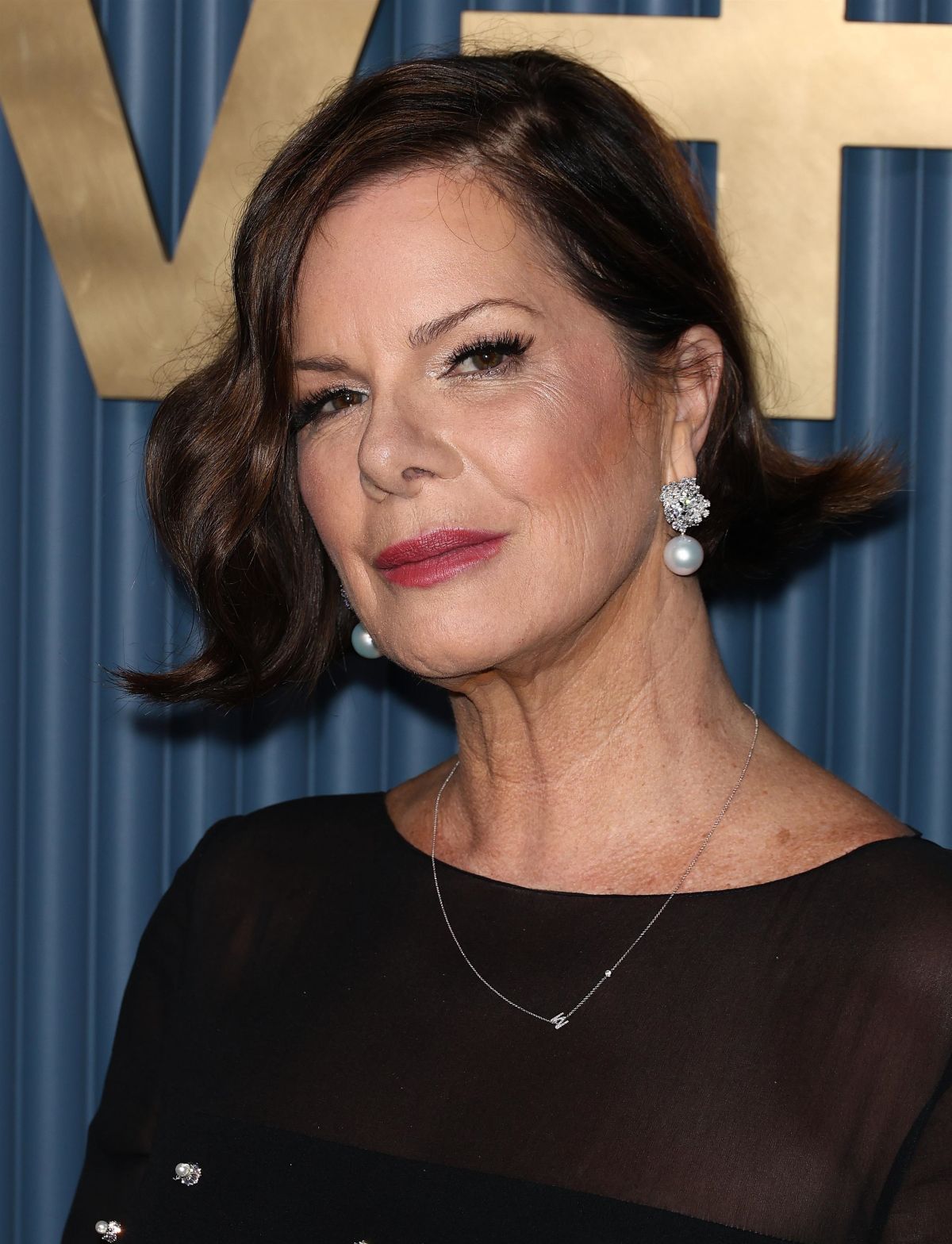 MARCIA GAY HARDEN at Apple TV + Primetime Emmy Party in Los Angeles 09 ...