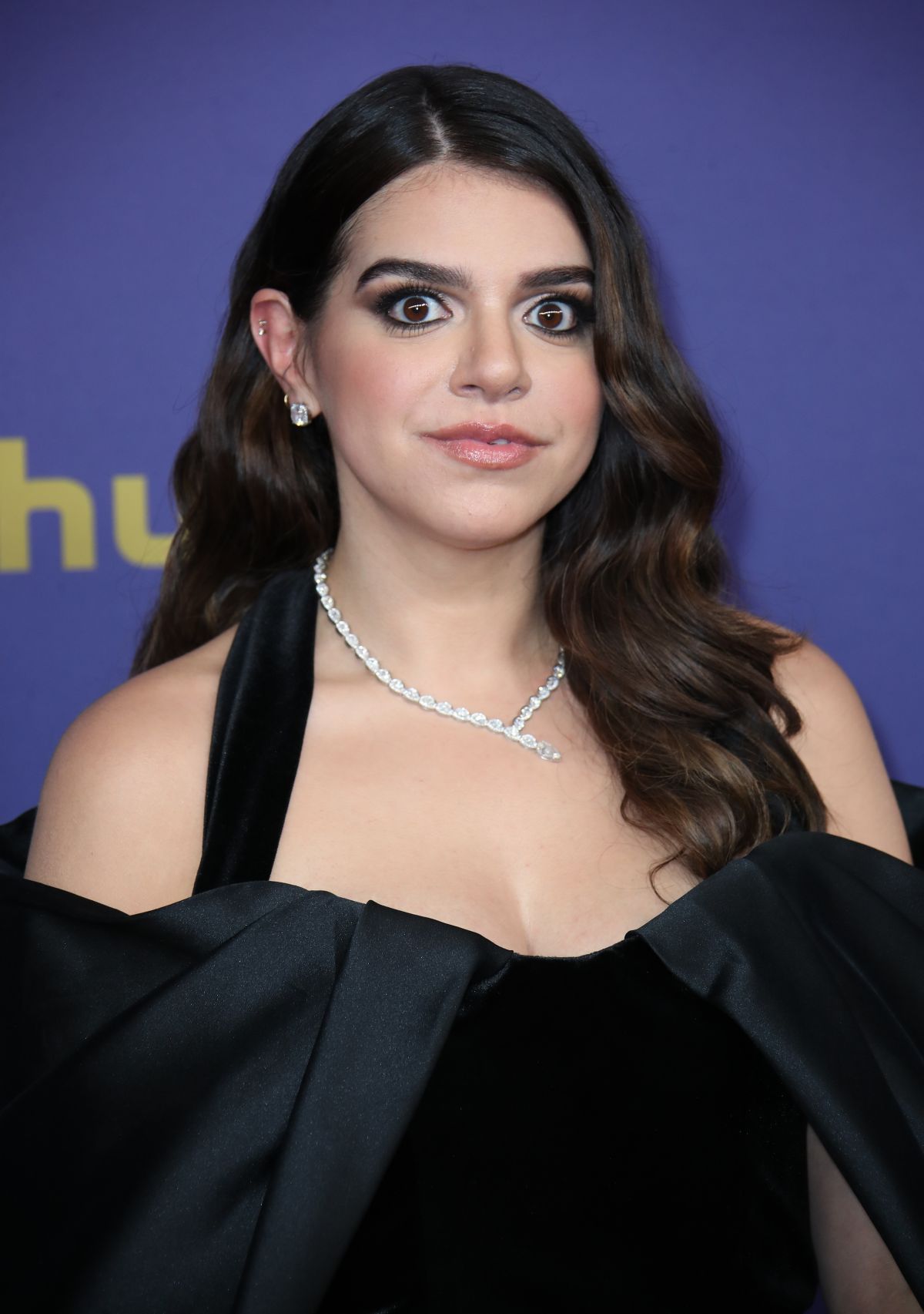 MAYAN LOPEZ at 76th Emmy Awards at Peacock Theatre in Los Angeles 09/15 ...