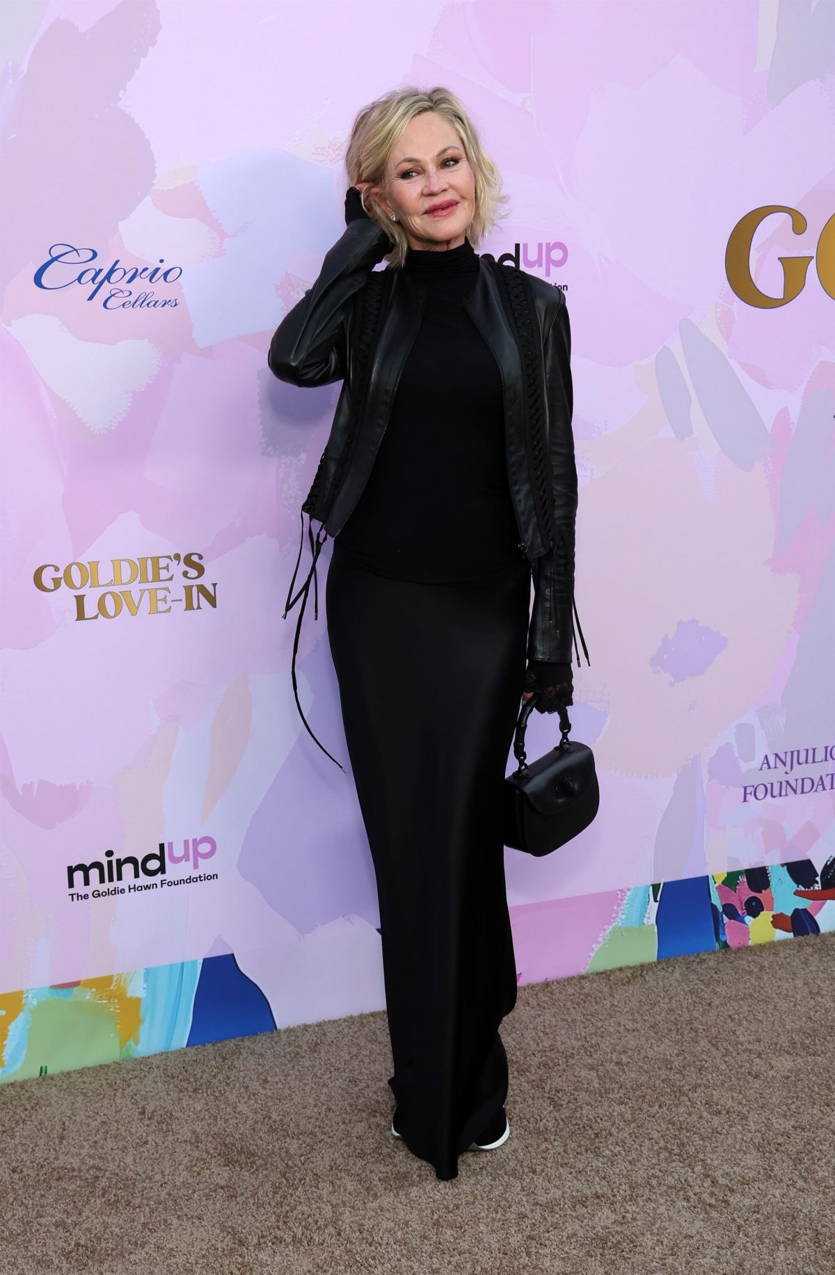 MELANIE GRIFFITH at 20th Anniversary of The Goldie Hawn Foundation and ...