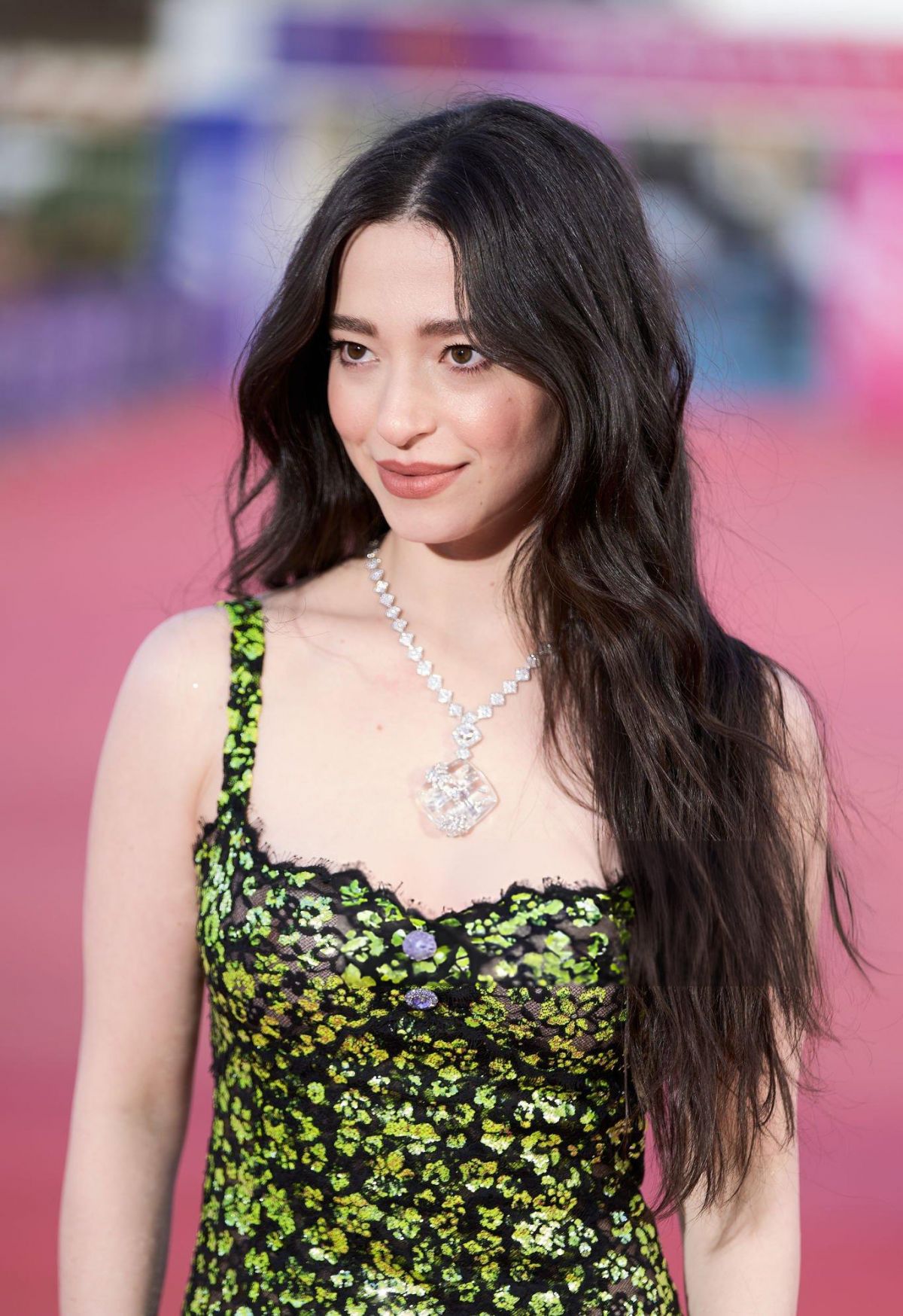 MIKEY MADISON at Anora Premiere at 50th Deauville American Film ...