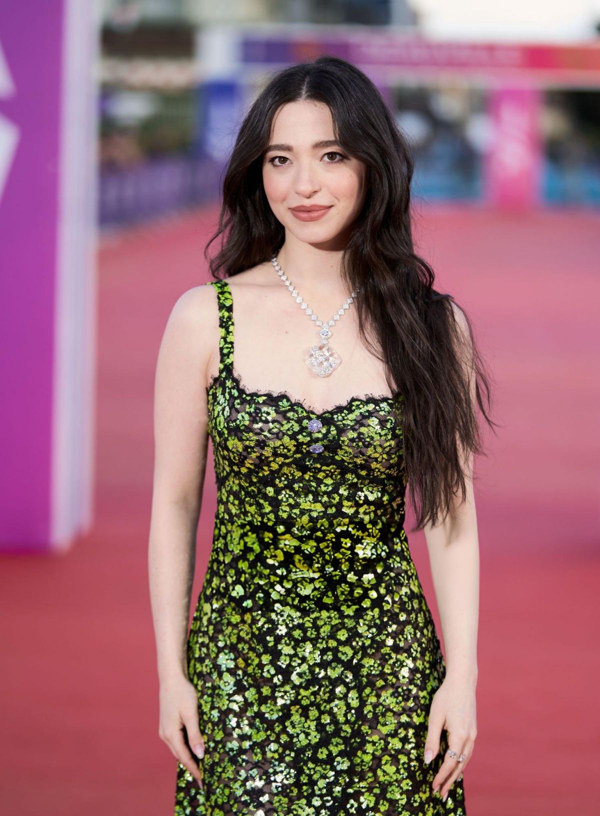 MIKEY MADISON at Anora Premiere at 50th Deauville American Film ...