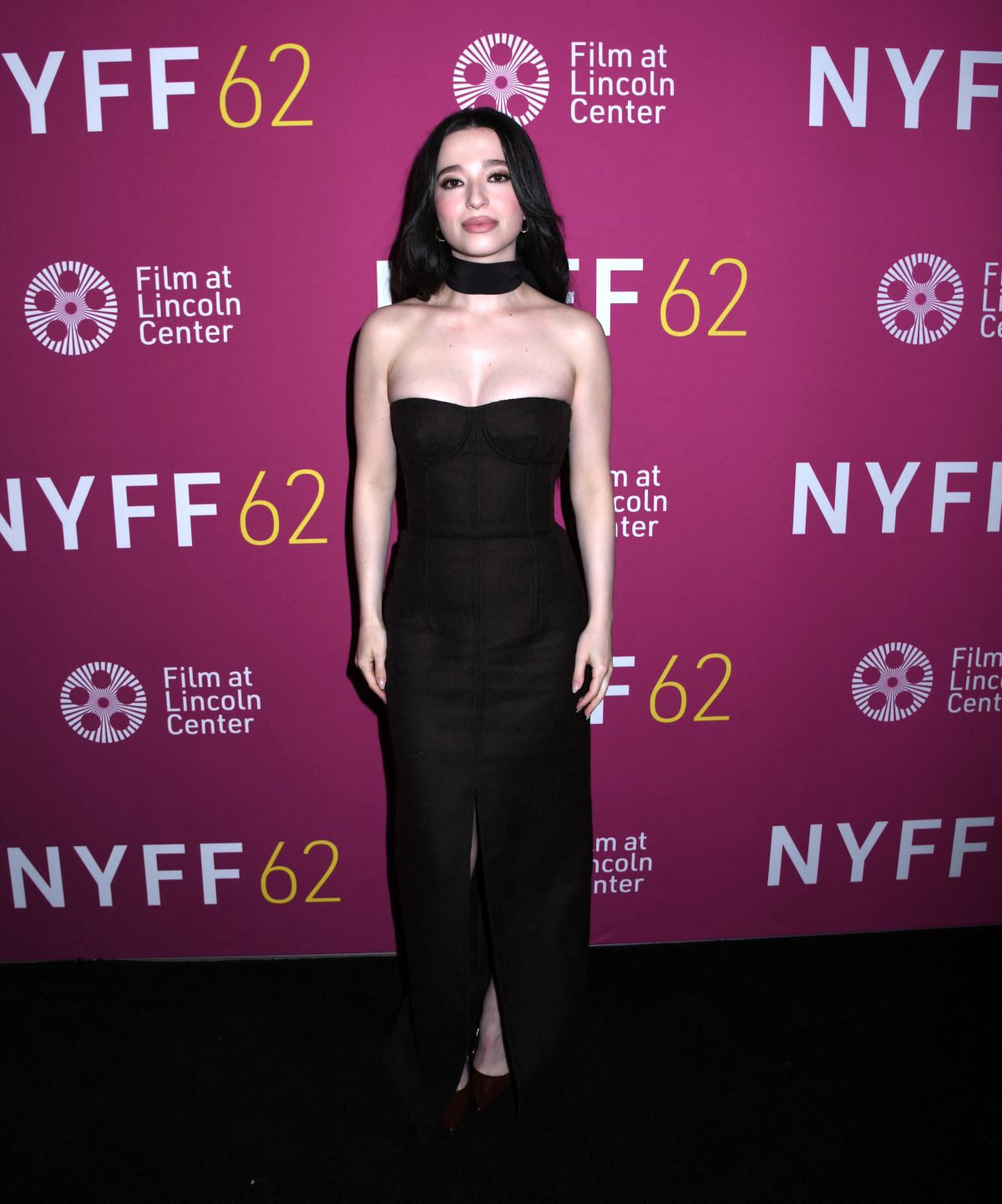 MIKEY MADISON at Anora Premiere at 62nd New York Film Festival 09/28 ...