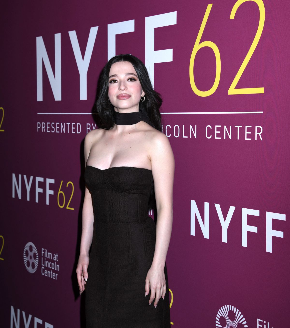 MIKEY MADISON at Anora Premiere at 62nd New York Film Festival 09/28 ...