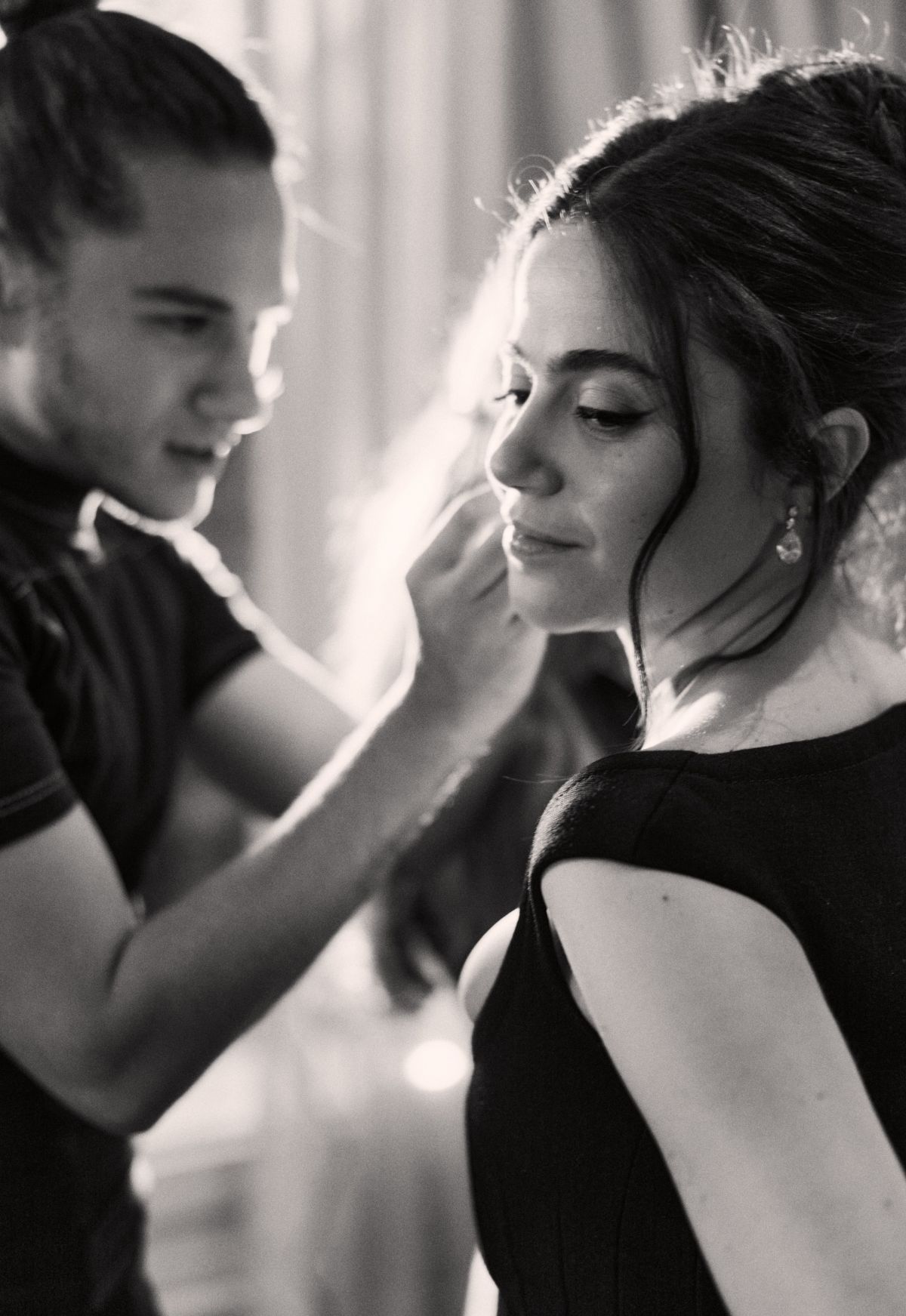 MOLLY GORDON for Harper’s BAZAAR/Venice International Film Festival ...