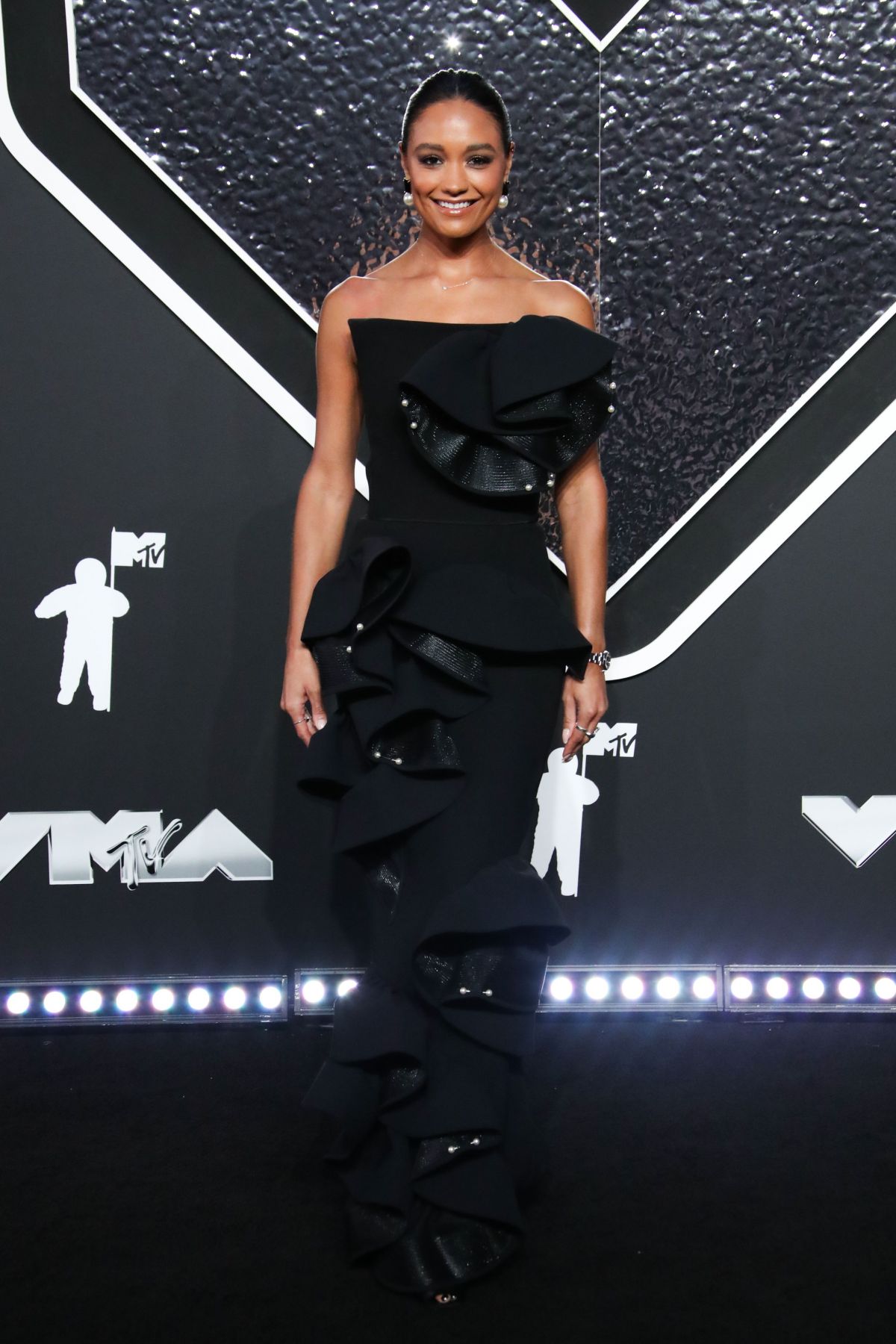 RACHEL SMITH at 2024 MTV Video Music Awards in New York 09/11/2024 ...