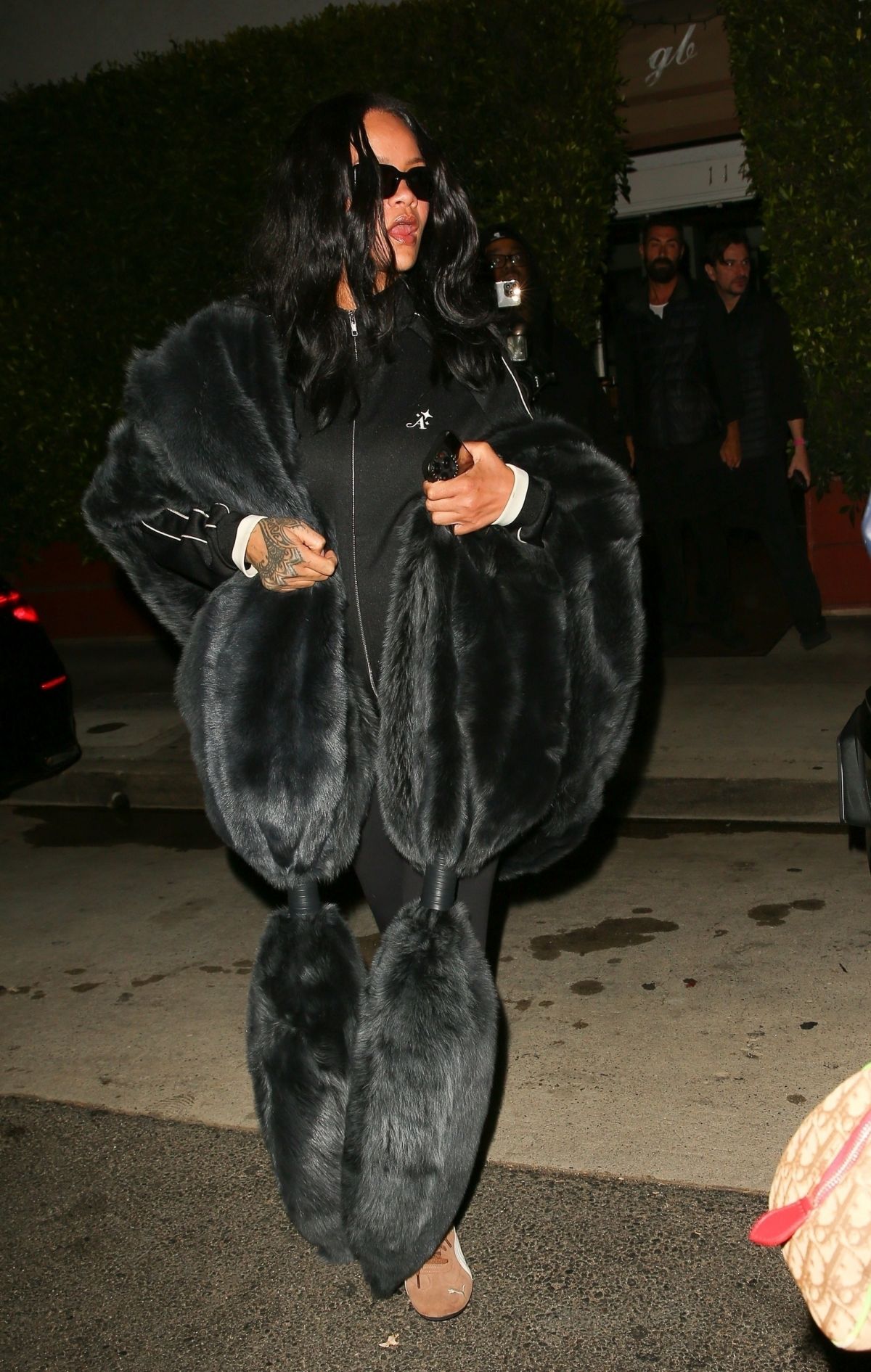 RIHANNA Leaves Giorgio Baldi in Santa Monica 09/28/2024 – HawtCelebs