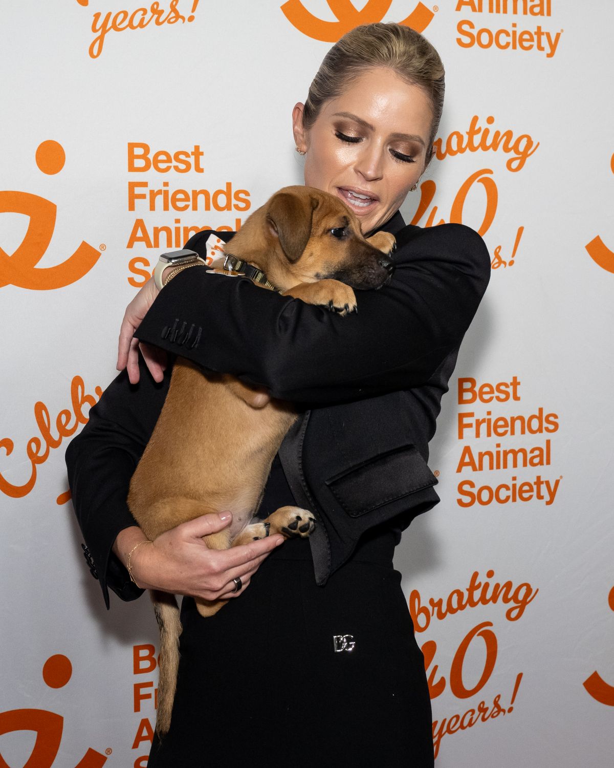 SARA HAINES at Best Friends Animal Society’s Benefit To Save Them All ...