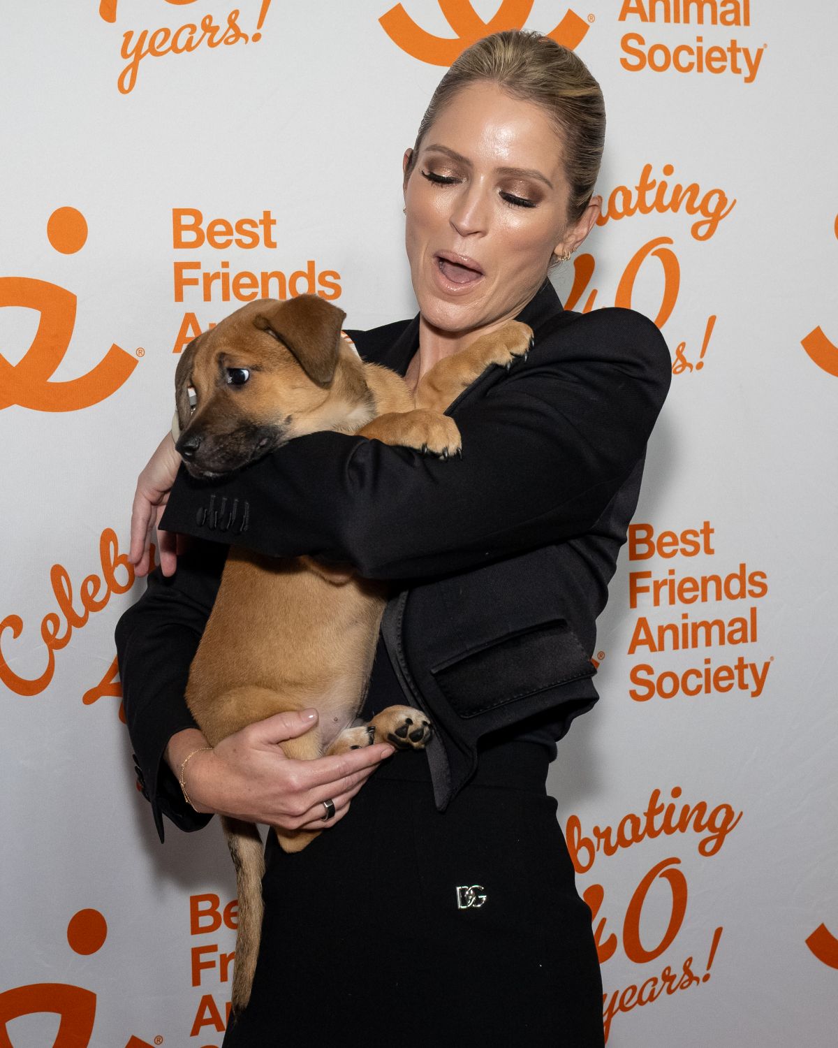 SARA HAINES at Best Friends Animal Society’s Benefit To Save Them All ...