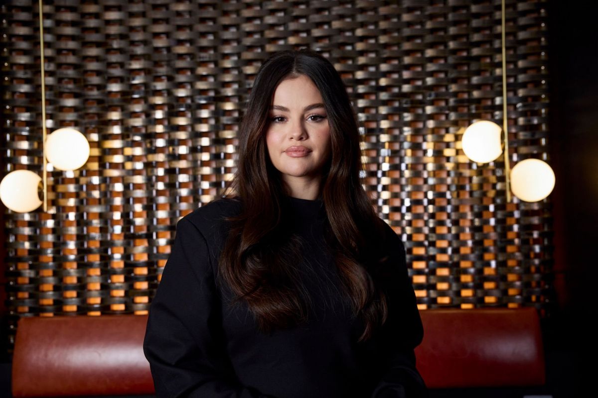 SELENA GOMEZ at Deadline Studio at Toronto International Film Festival ...