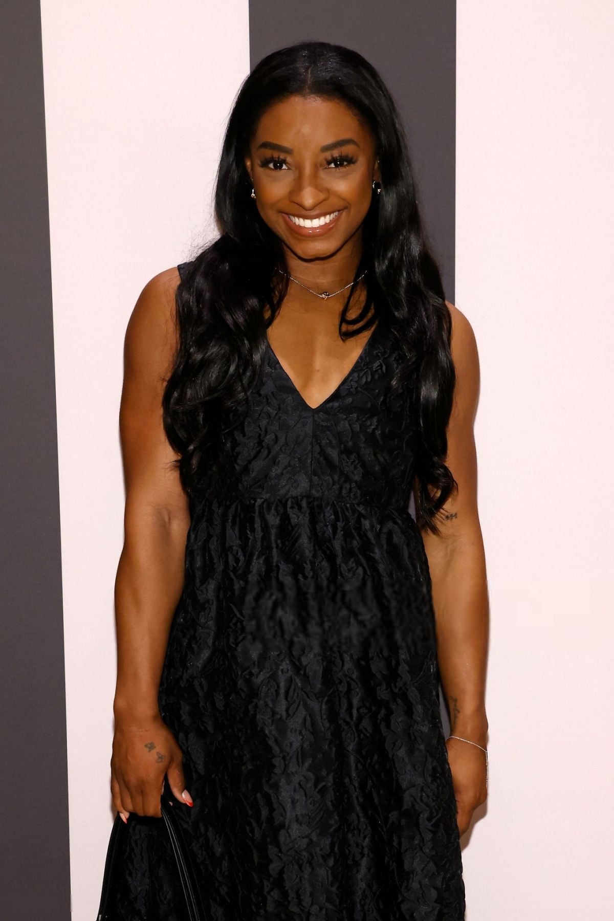 SIMONE BILES at Kate Spade New York 3rd Annual Global Summit on Women’s ...