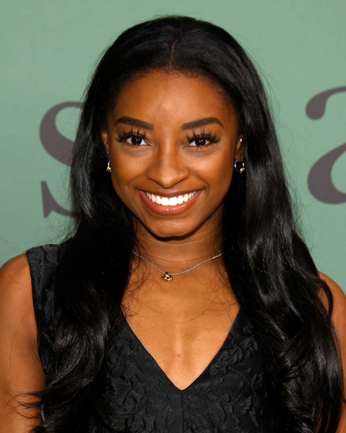 SIMONE BILES at Kate Spade New York 3rd Annual Global Summit on Women’s ...