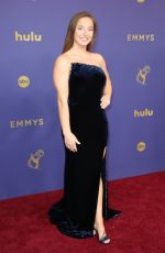 TESS MCCRACKEN at 76th Emmy Awards at Peacock Theatre in Los Angeles 09 ...