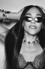 ALEX SCOTT for Hunger Magazine, November 2024 – HawtCelebs