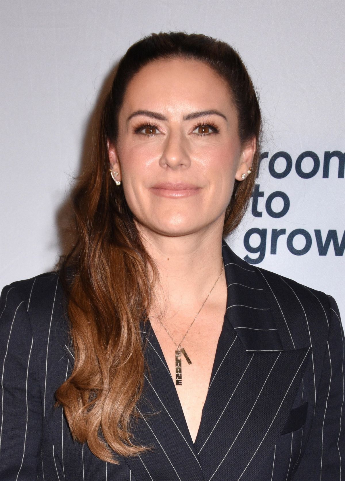 ALEXANDRA KRIEGER at 25th Annual Room to Grow Gala in New York 10/22 ...