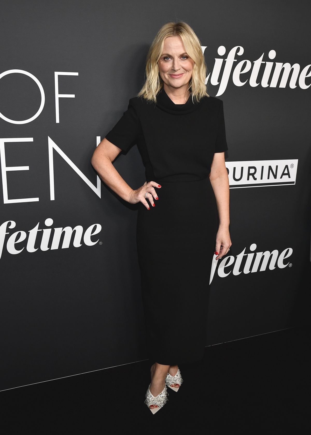 AMY POEHLER at Variety’s 2024 Power of Women: Los Angeles Presented by ...