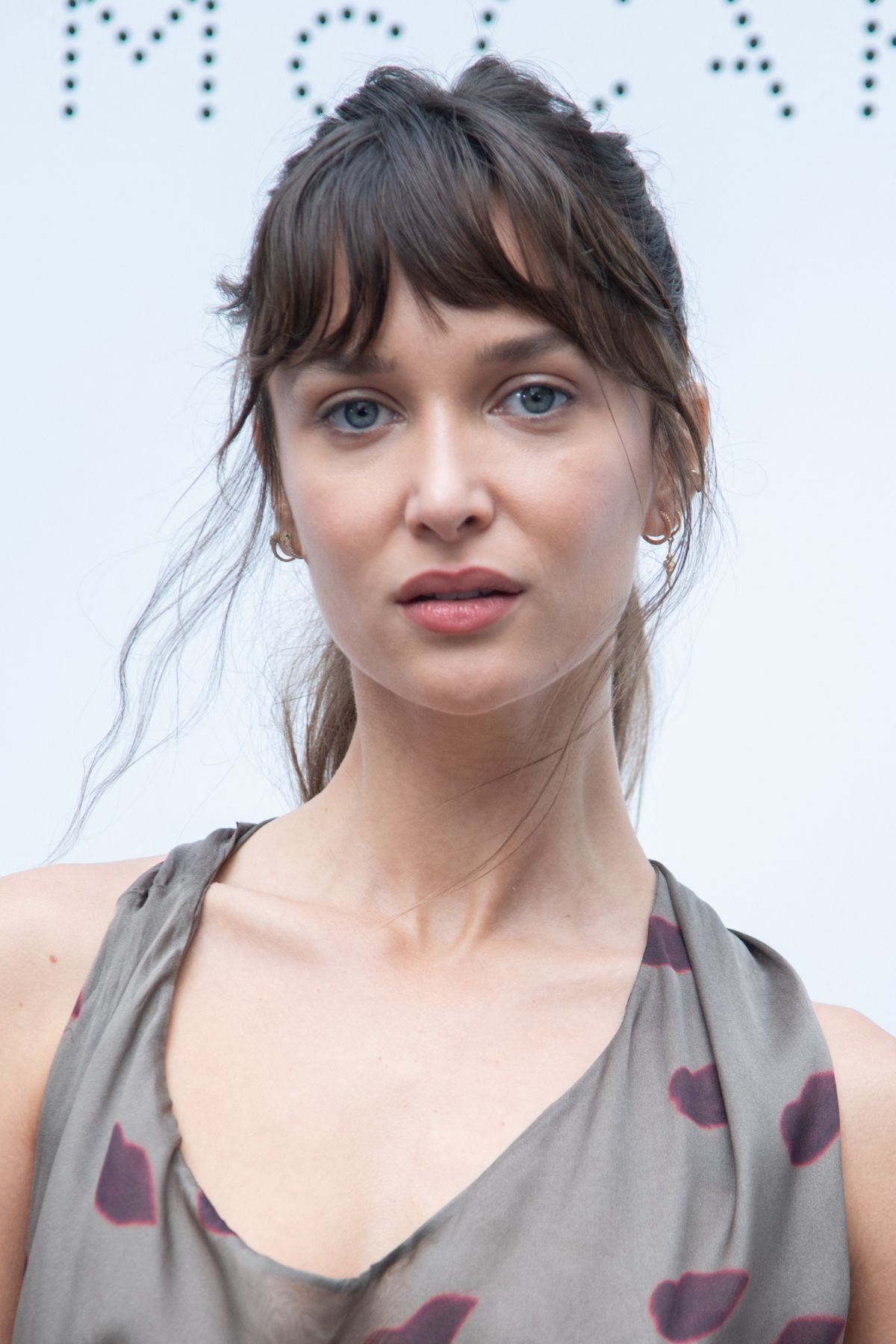 ARI FOURNIER at Stella McCartney Womenswear Spring-Summer 2025 Show at ...