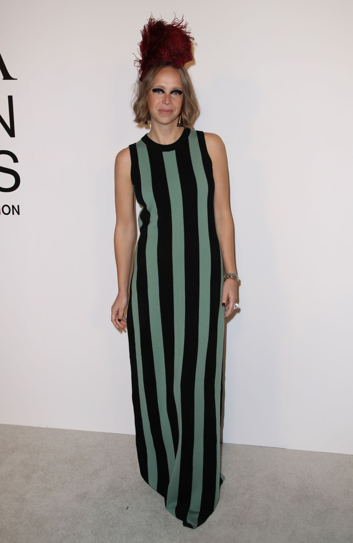 CHLOE KING at CFDA Fashion Awards at American Museum of Natural History ...