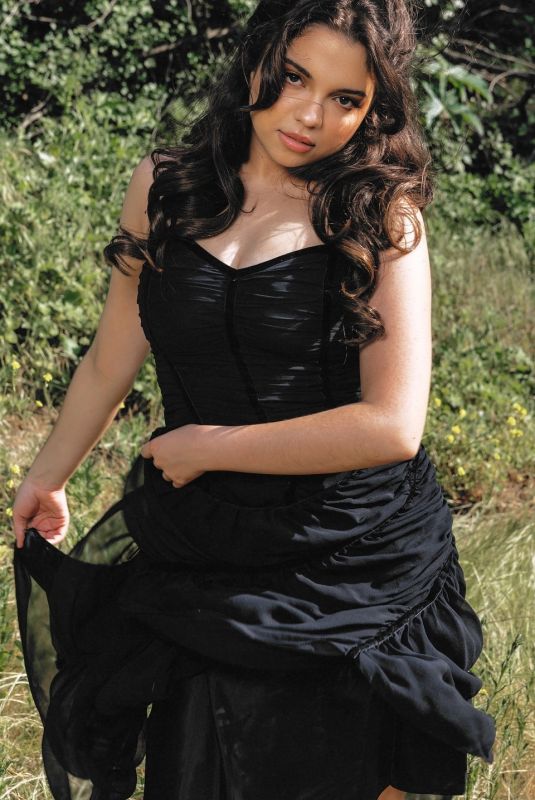 CREE CICCHINO for Phosphor Magazine, October 2024 – HawtCelebs