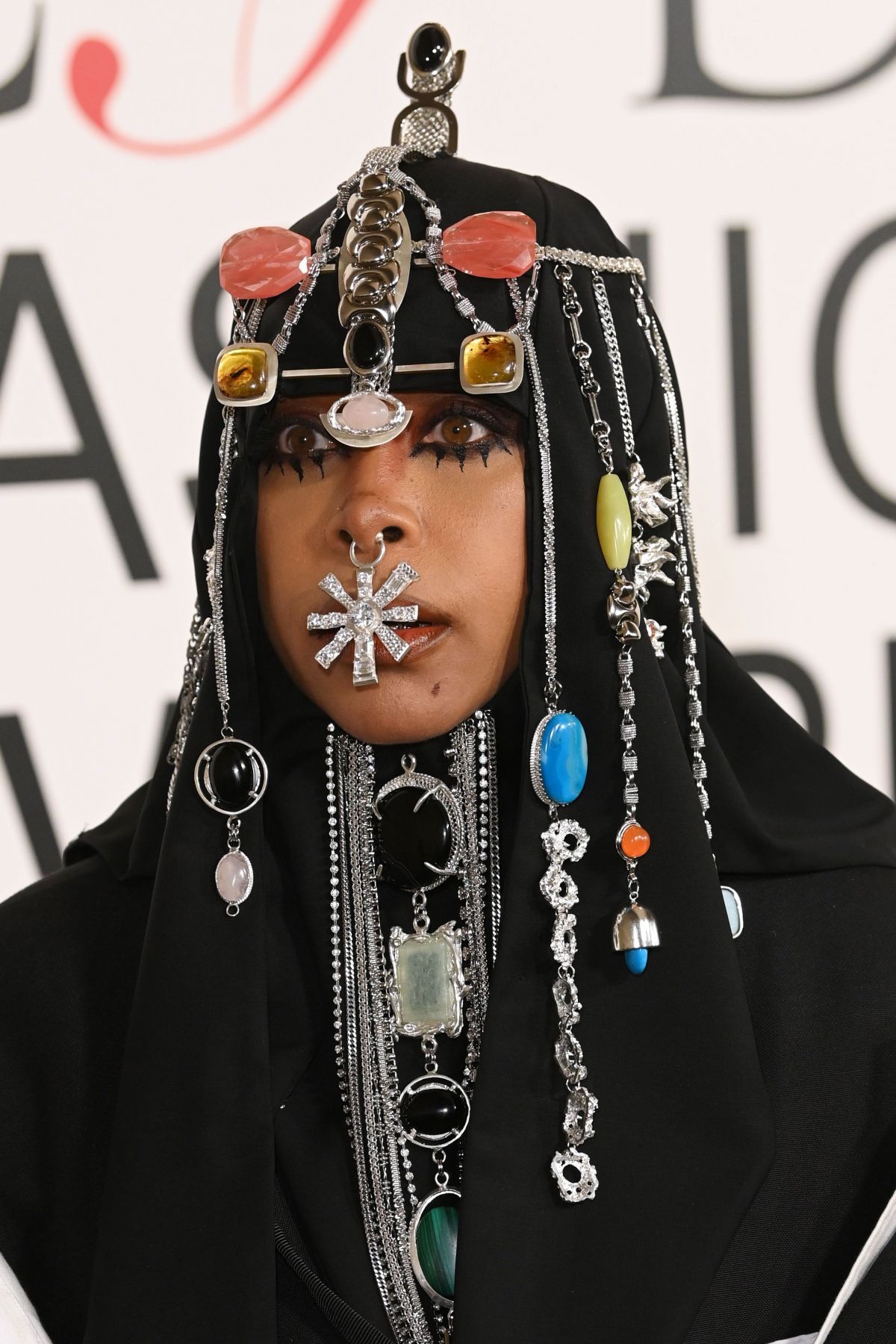 ERYKAH BADU at CFDA Fashion Awards at American Museum of Natural ...