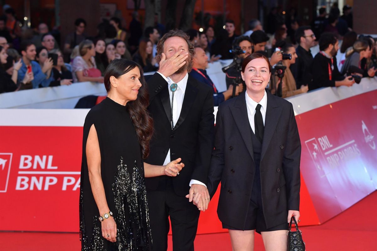 FRANCESCA VALIANI and TERESA CHERUBINI at Fino Alla Fine Premiere at ...