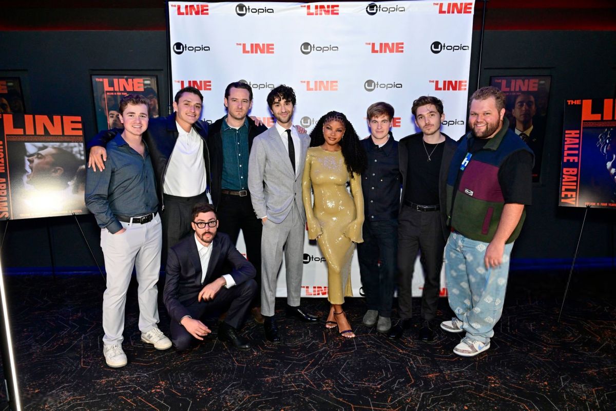 HALLE BAILEY at The Line VIP Screening in New York 10/15/2024 – HawtCelebs