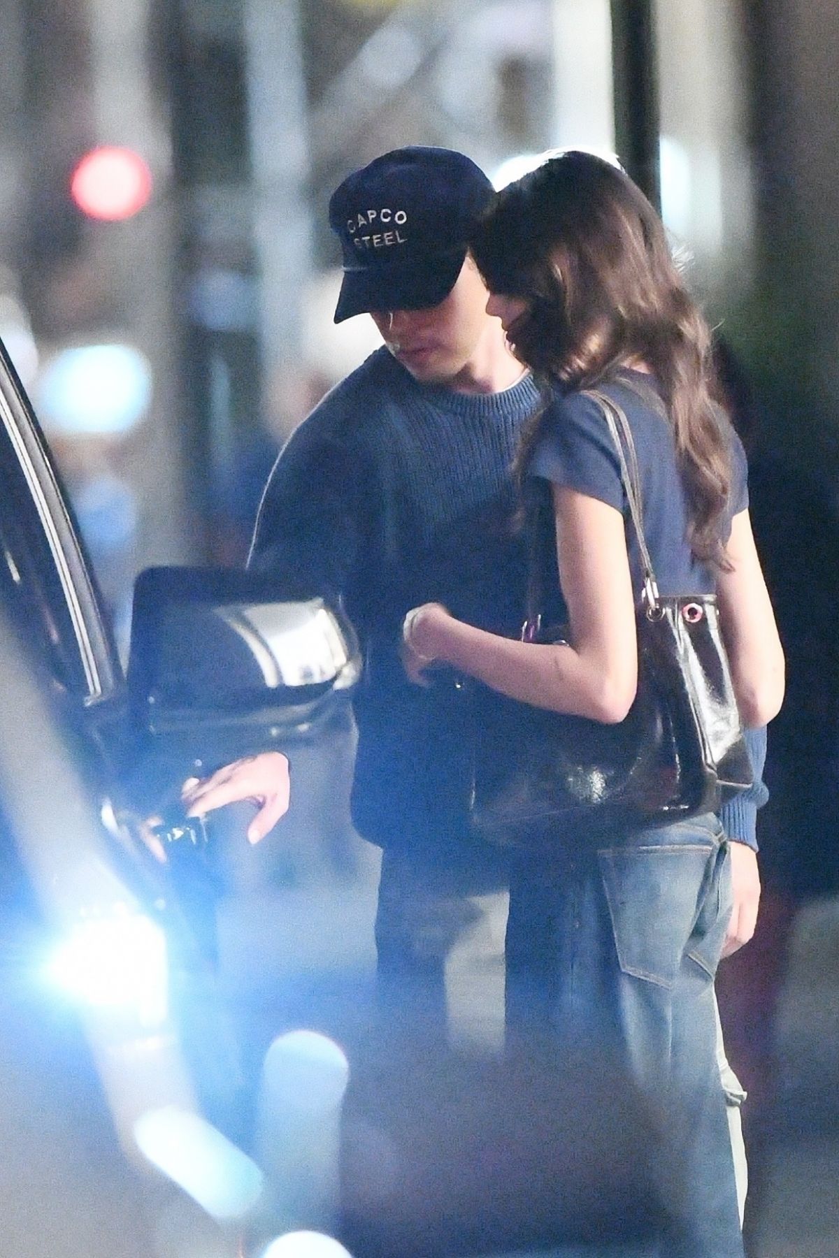 KAIA GERBER and Austin Butler Arrives at Radio City Music Hall for ...