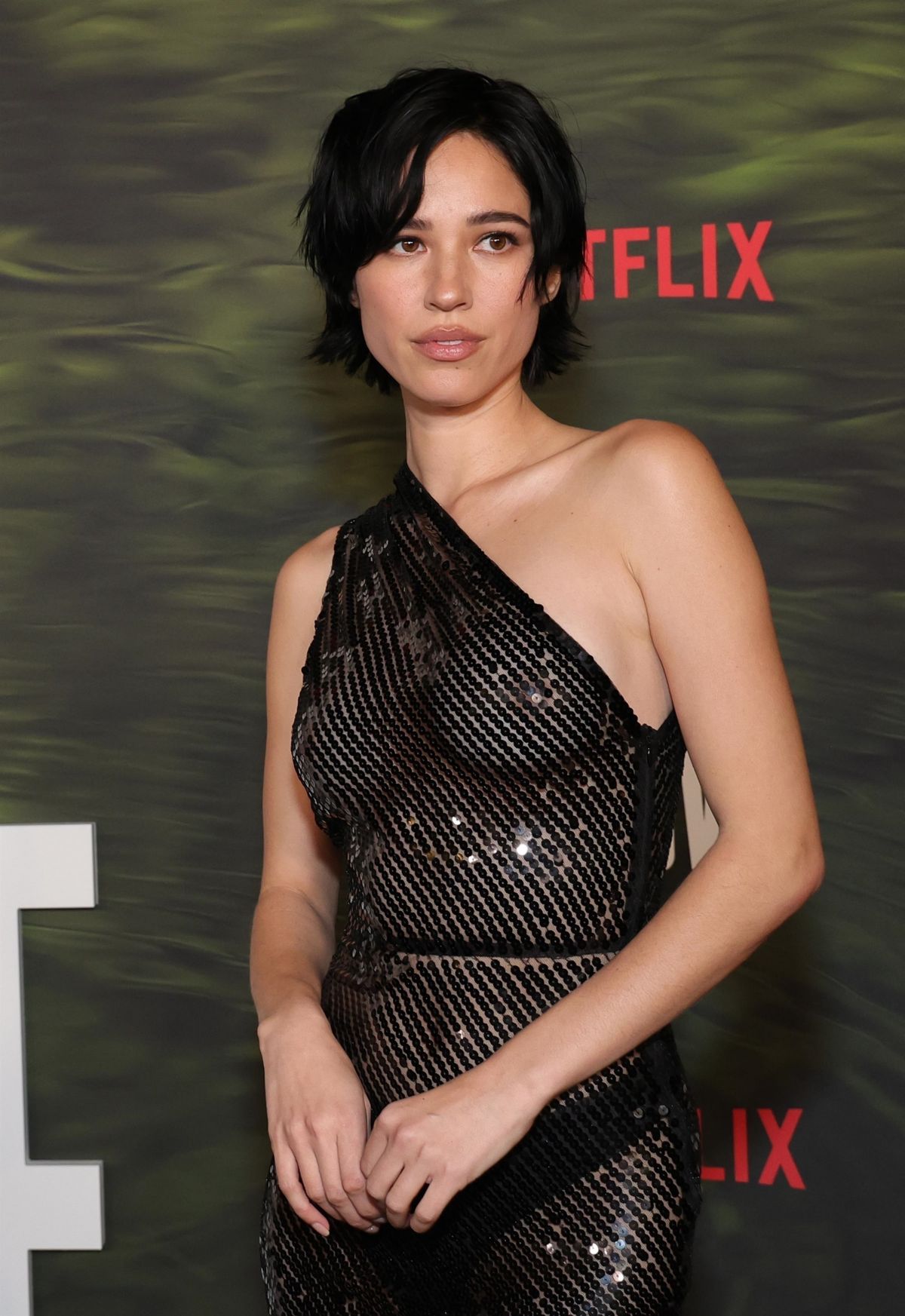 KELSEY ASBILLE at Don’t Move Special Screening at Netflix’s Tudum ...