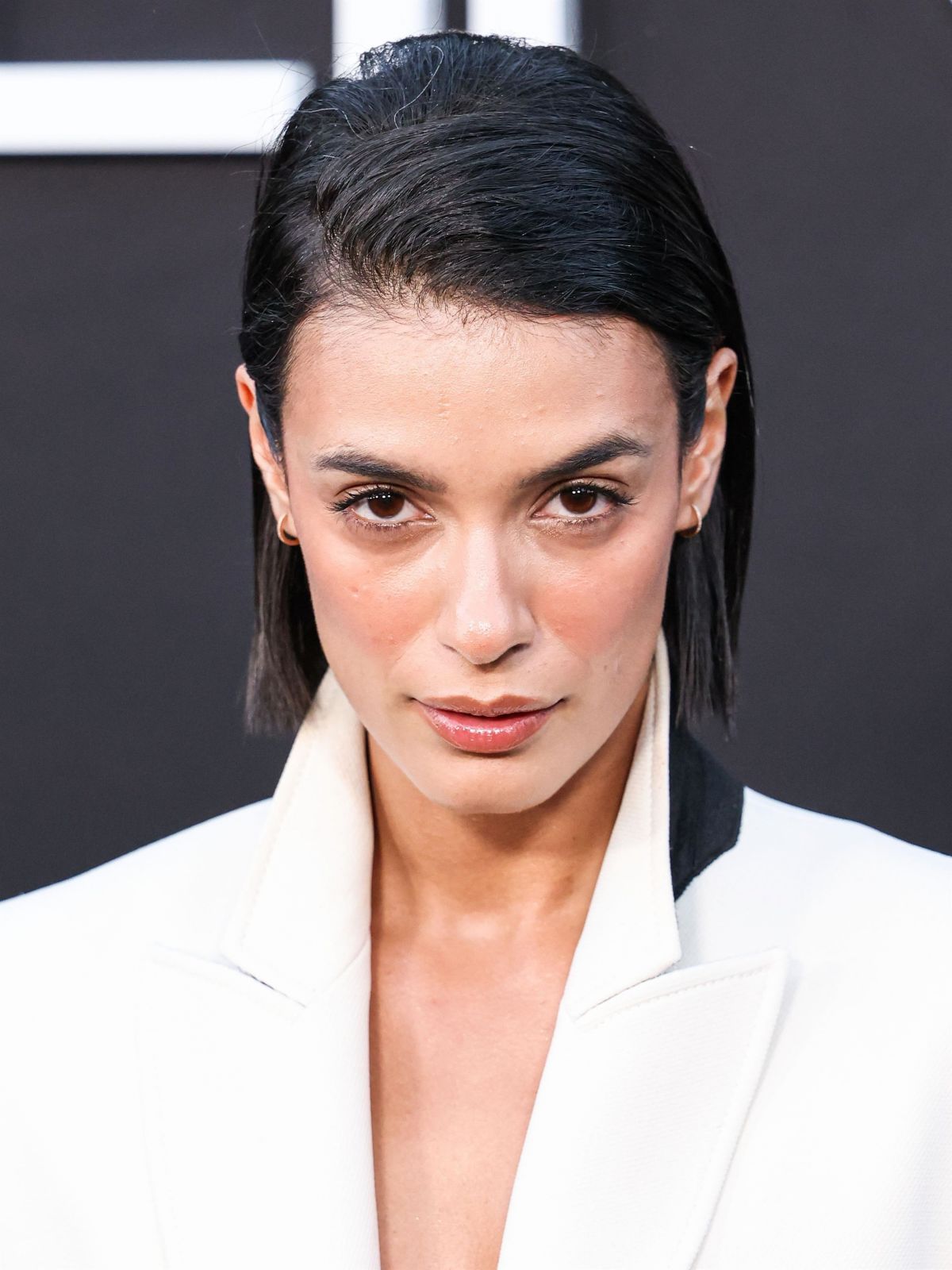 LAYSLA DE OLIVEIRA at Emilia Perez Premiere at The Egyptian Theatre in ...