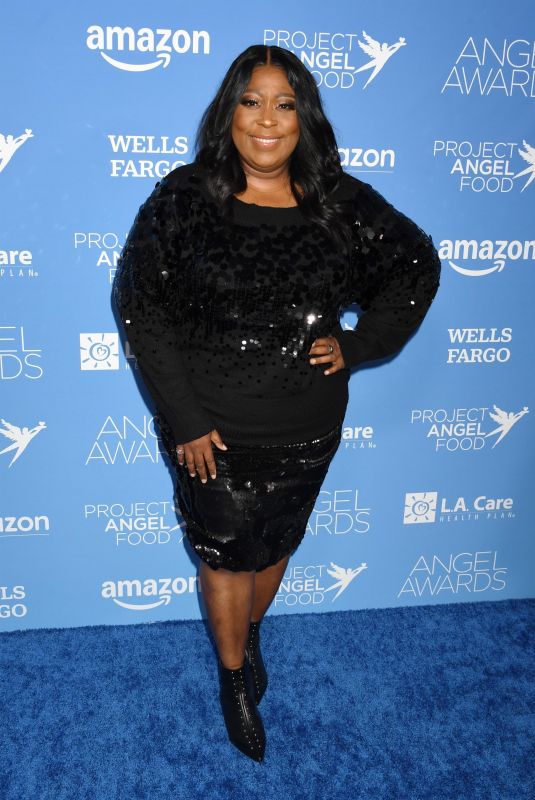 Loni Love – HawtCelebs