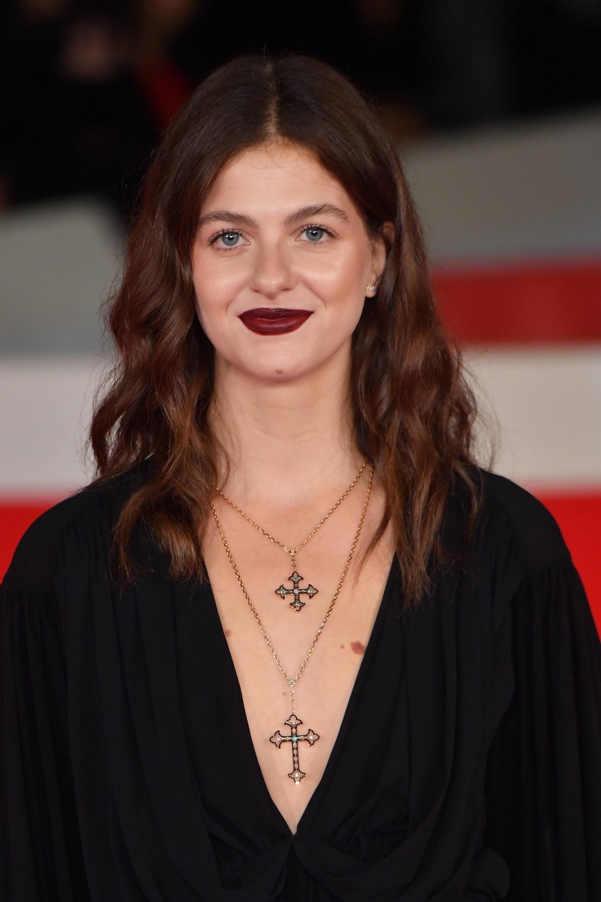 MARGHERITA MAZZUCCO at My Brilliant Friend. The Story of the Lost Child ...