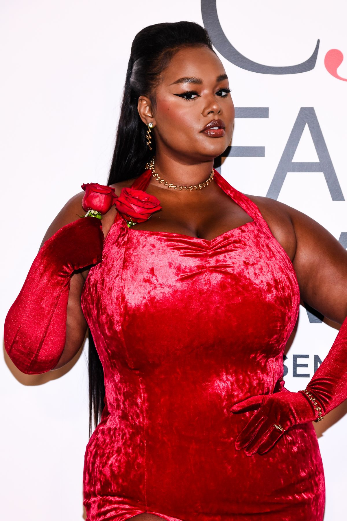 PRECIOUS LEE at CFDA Fashion Awards at American Museum of Natural ...