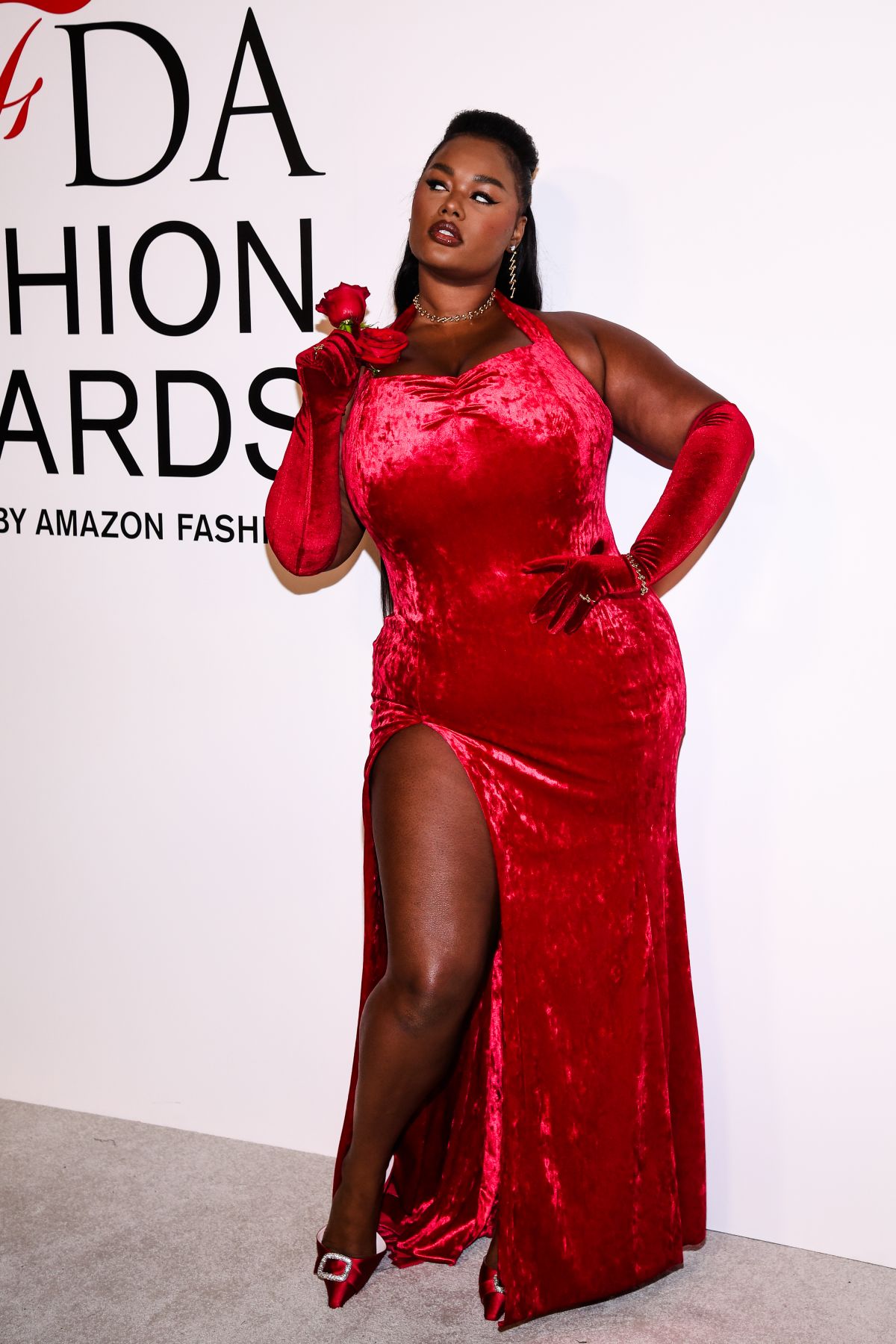 PRECIOUS LEE at CFDA Fashion Awards at American Museum of Natural ...