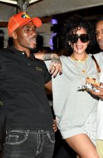 RIHANNA at Zouk Nightclub in Barbados 10/21/2024 – HawtCelebs