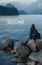 SHAY MITCHELL in Fashion Magazine Canada, November 2024 – HawtCelebs