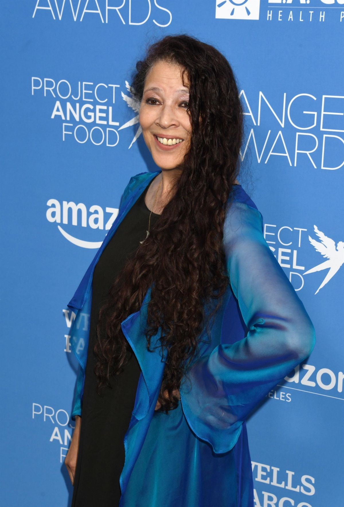 TAI REINA BABILONIA at Project Angel Food Angel Awards Gala 35th ...
