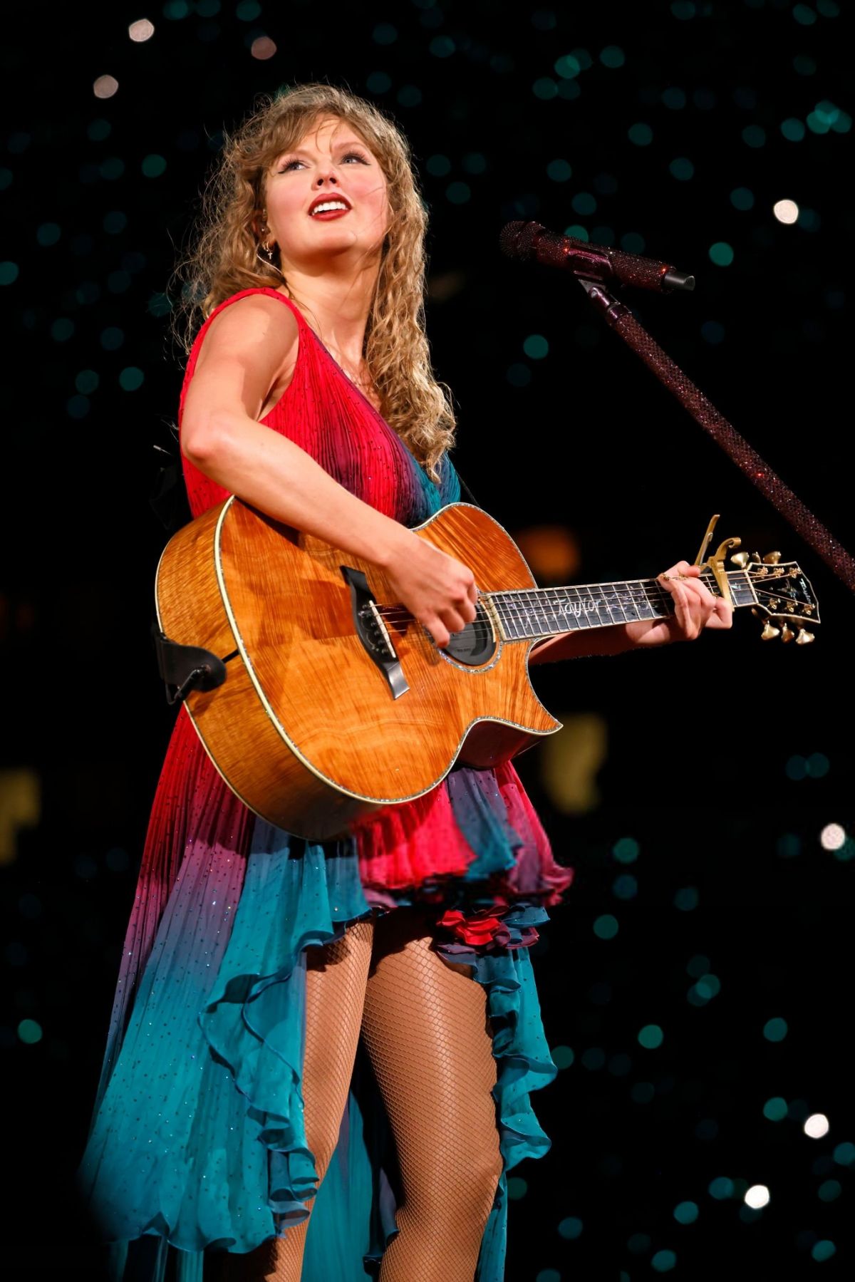 TAYLOR SWIFT Performs at The Eras Tour in Miami 10/18/2024 – HawtCelebs