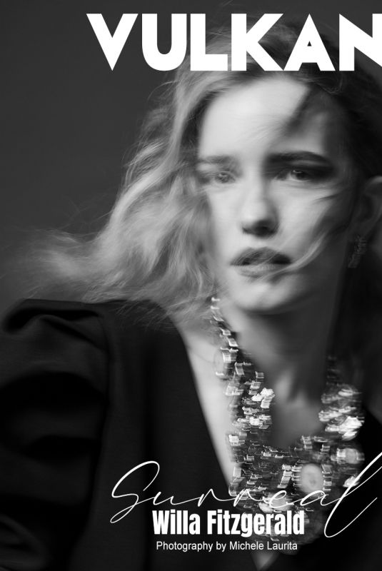 Willa Fitzgerald – HawtCelebs