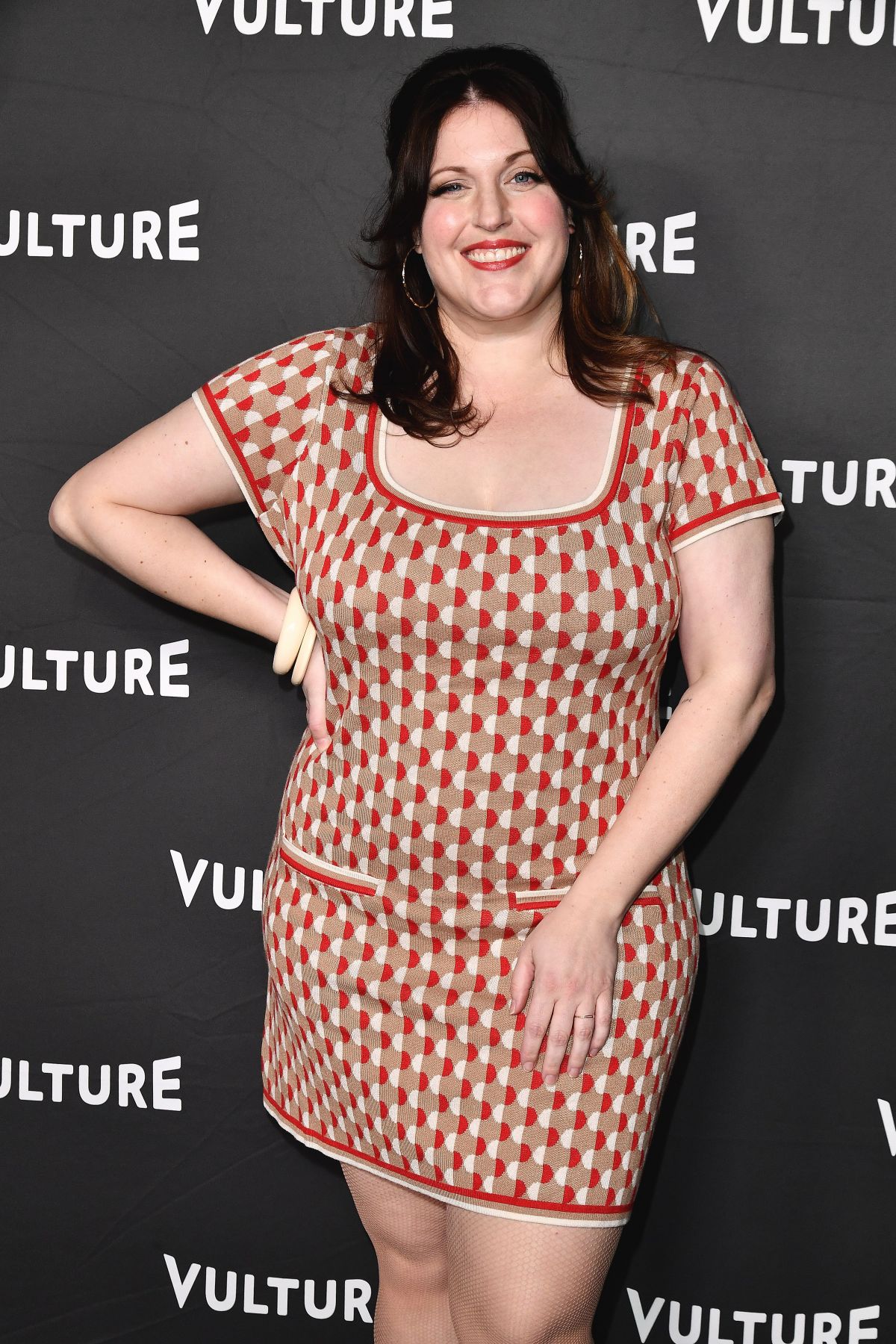 ALLISON TOLMAN at New York Magazine’s Vulture Festival at NYA EAST in ...